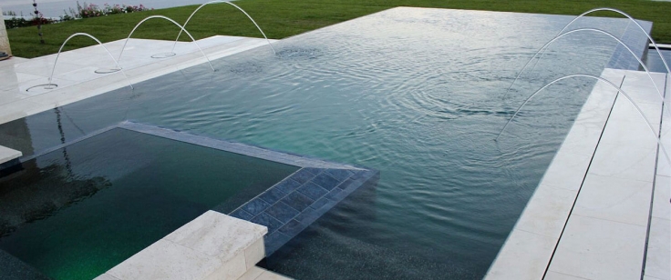 Infinity Edge Pools Archives - Southern California Swimming Pools