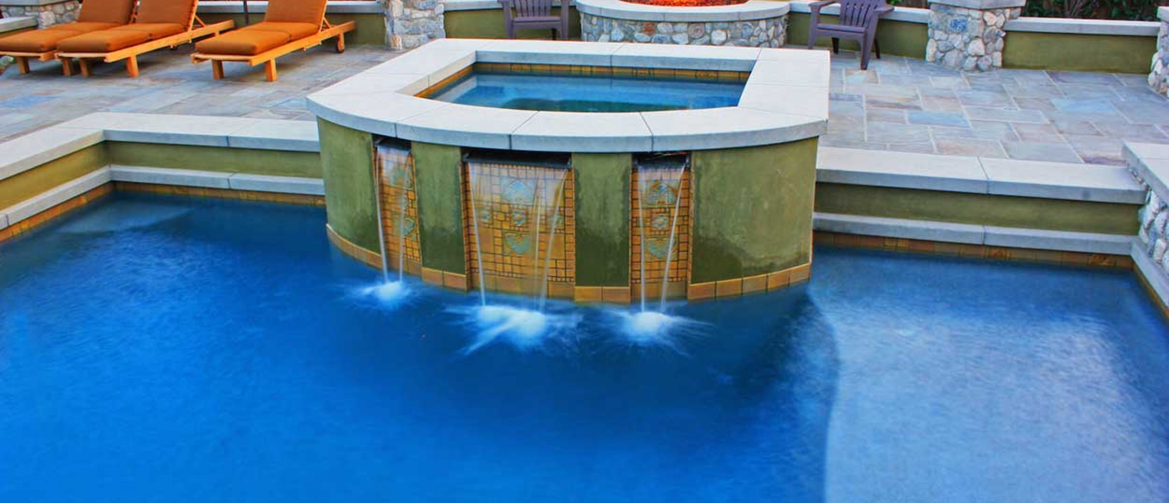 Spas - Southern California Swimming Pools